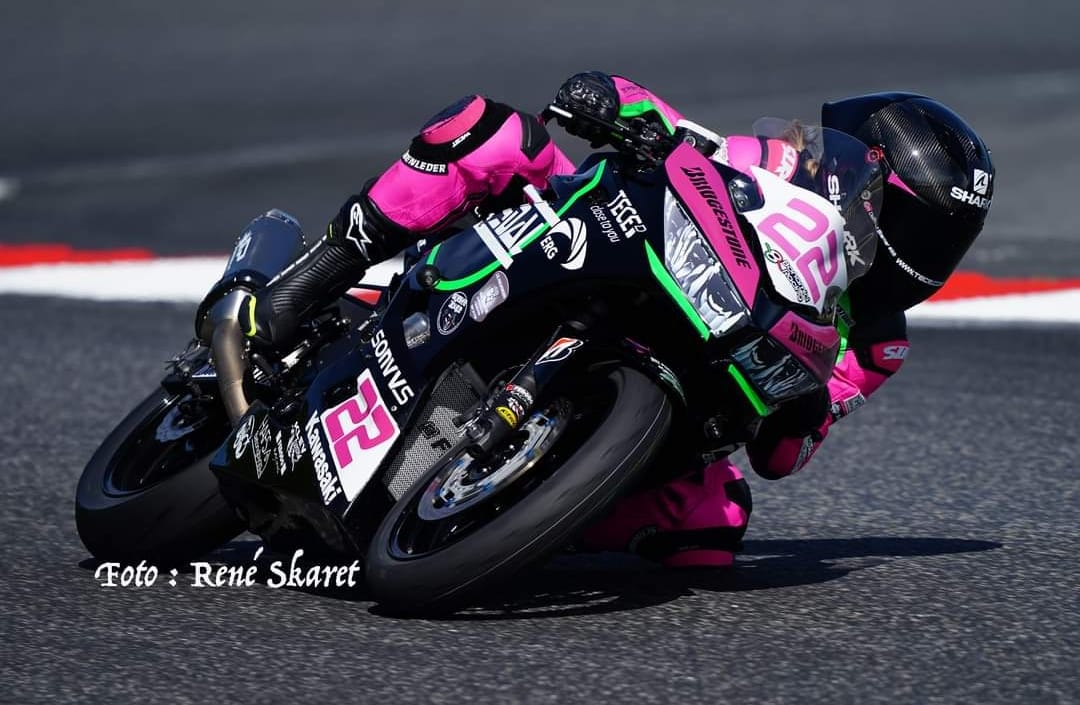 Desirèe Sterner: Pressemelding - Bikelifenorge.no