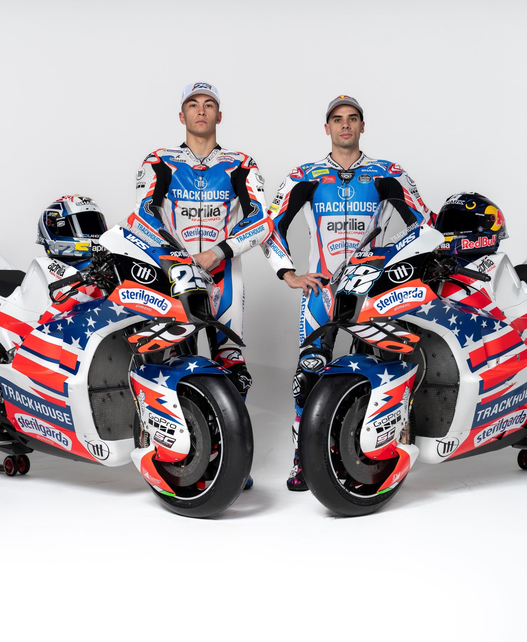 MotoGP: Trackhouse Racing - Bikelifenorge.no